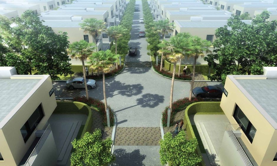 Embassy Eden Yelahanka | Luxury 5 BHK Villas